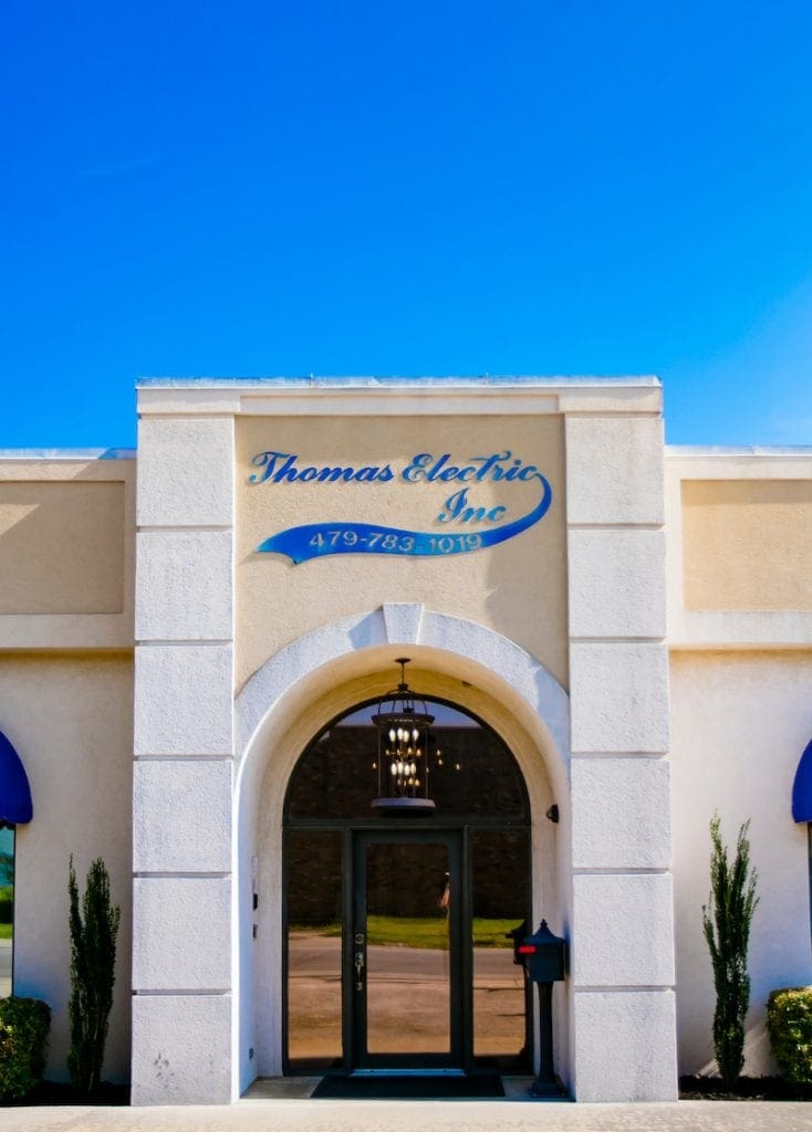 About Us | Thomas Electric