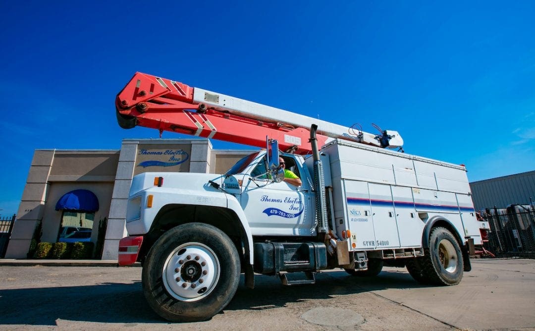 Contact Us | Thomas Electric