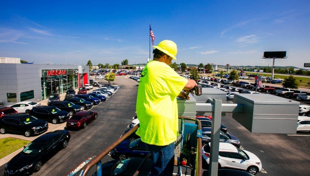 Services | Thomas Electric